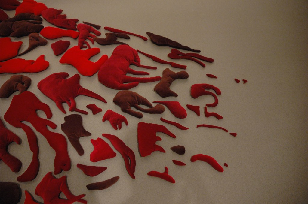 Blood Pools – Shanell Papp