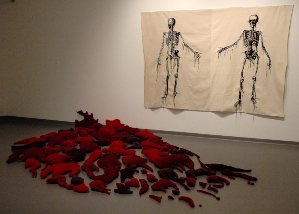 Blood Pools – Shanell Papp