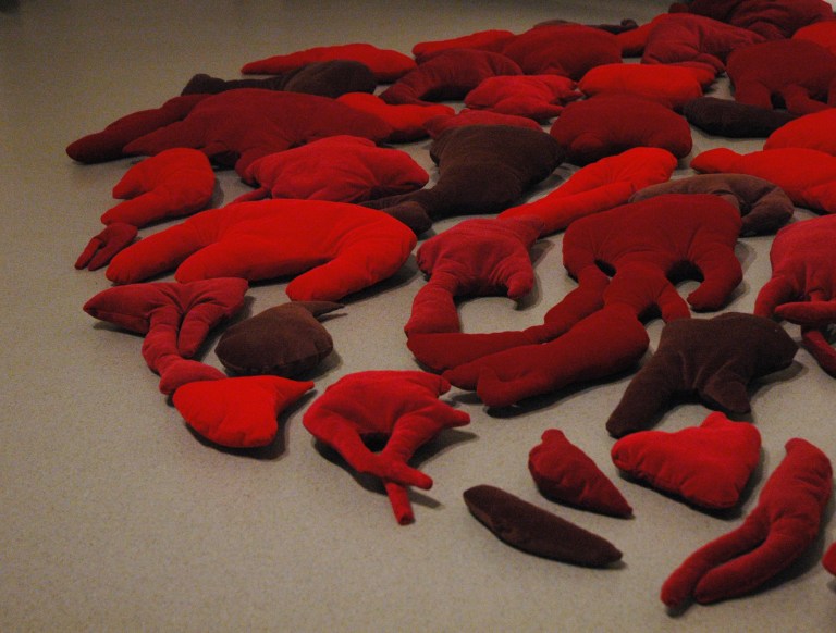 Blood Pools – Shanell Papp