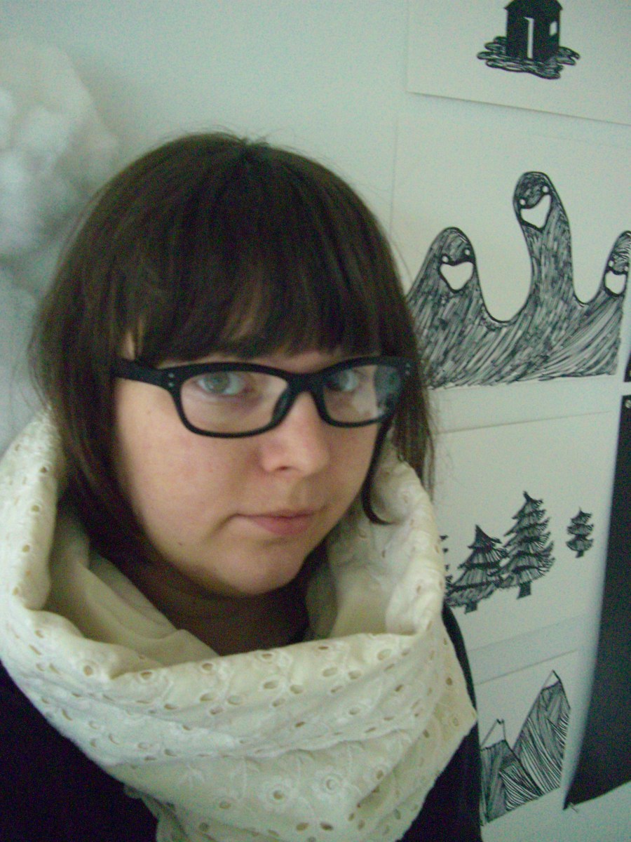 Banff Cowl! – Shanell Papp